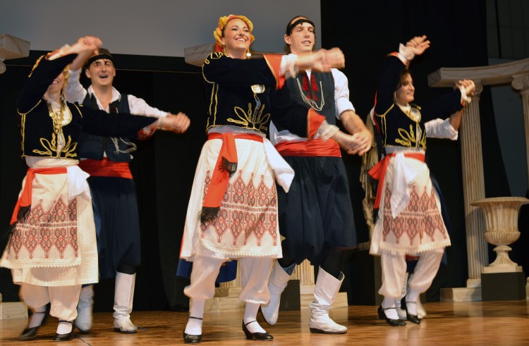 Original Greek Festival » DANCE PROGRAM